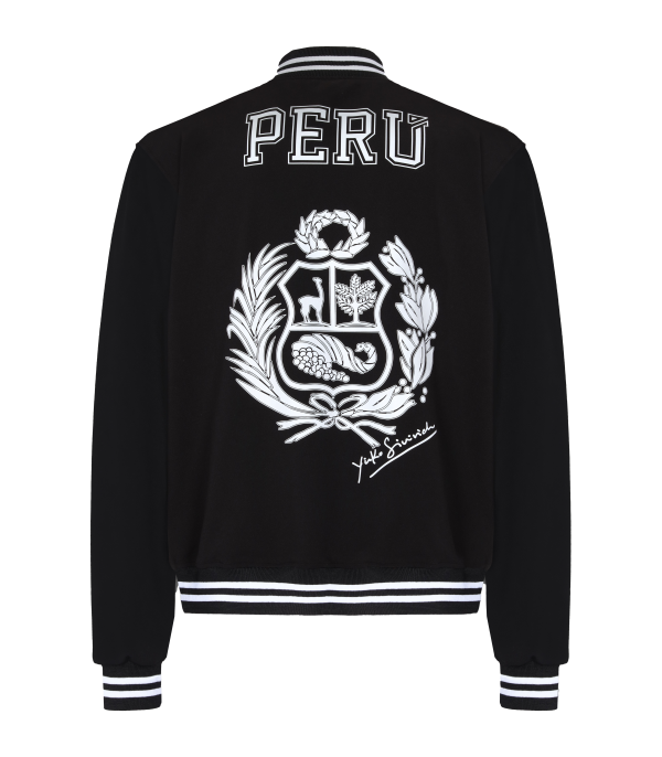 CASACA 1821 NEGRA – Yirko Sivirich – Store